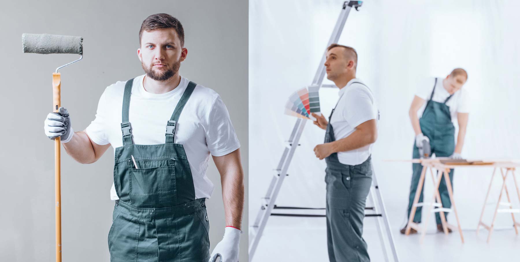 Pintores en el Barrio del Pilar - Profesionales - ¡¡LLÁMANOS!!